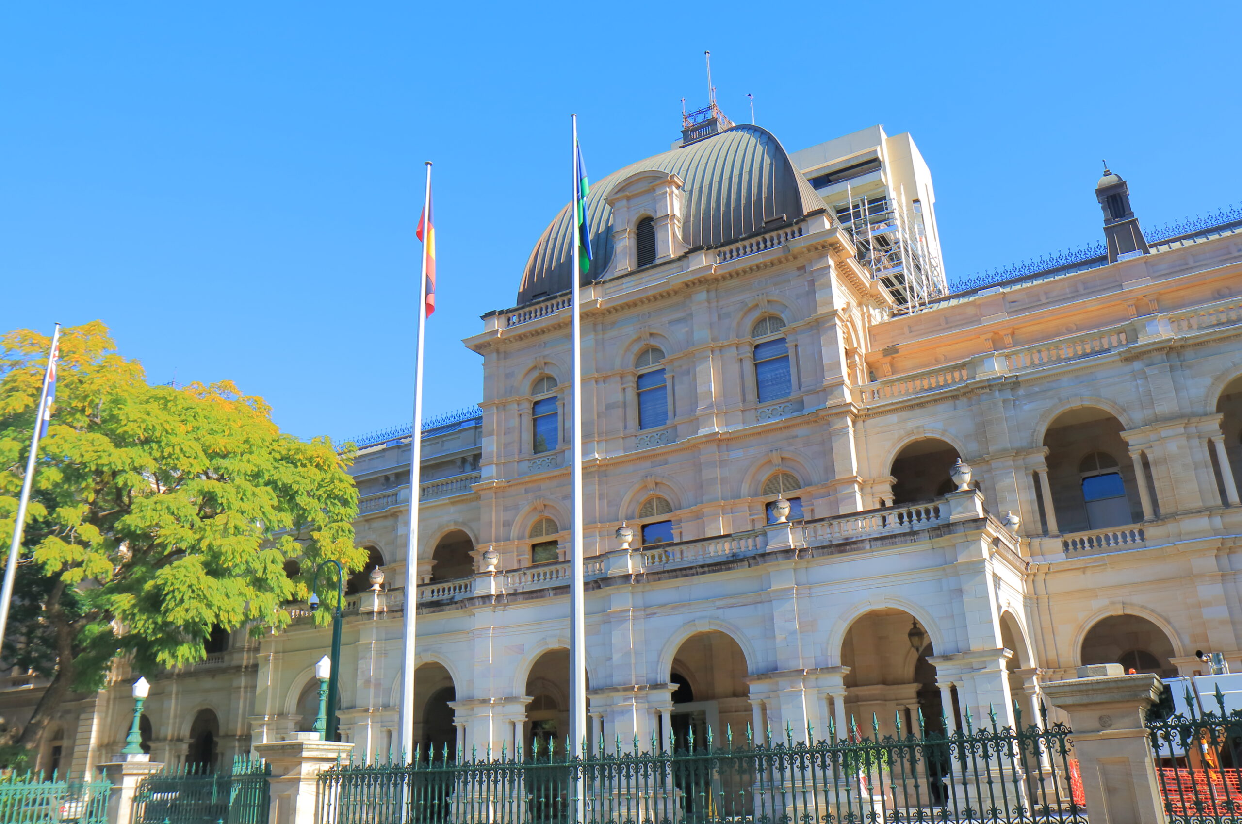 Queensland 2023-24 State Budget - Hawker Britton