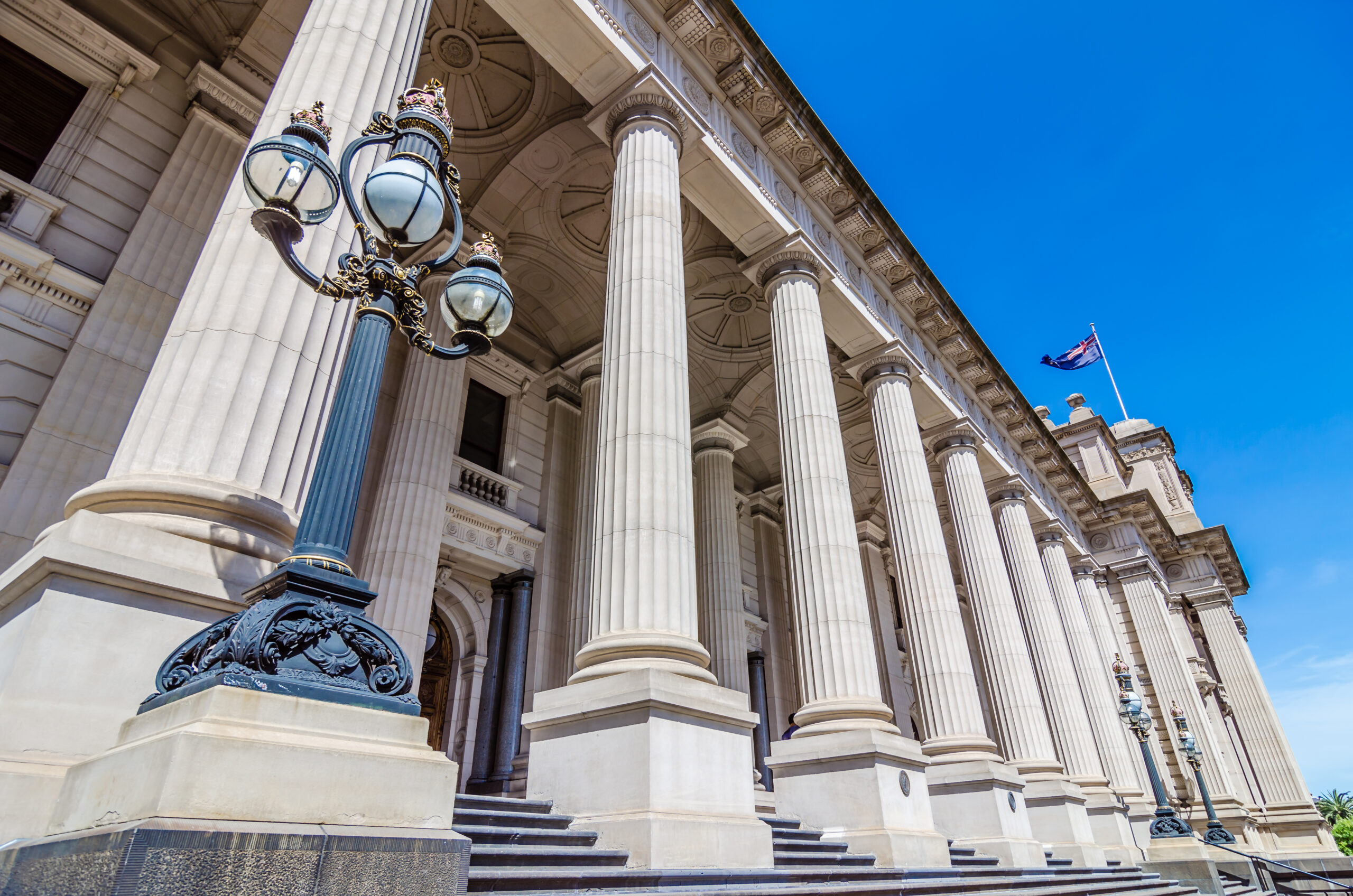 Victorian Government Ministry - Hawker Britton