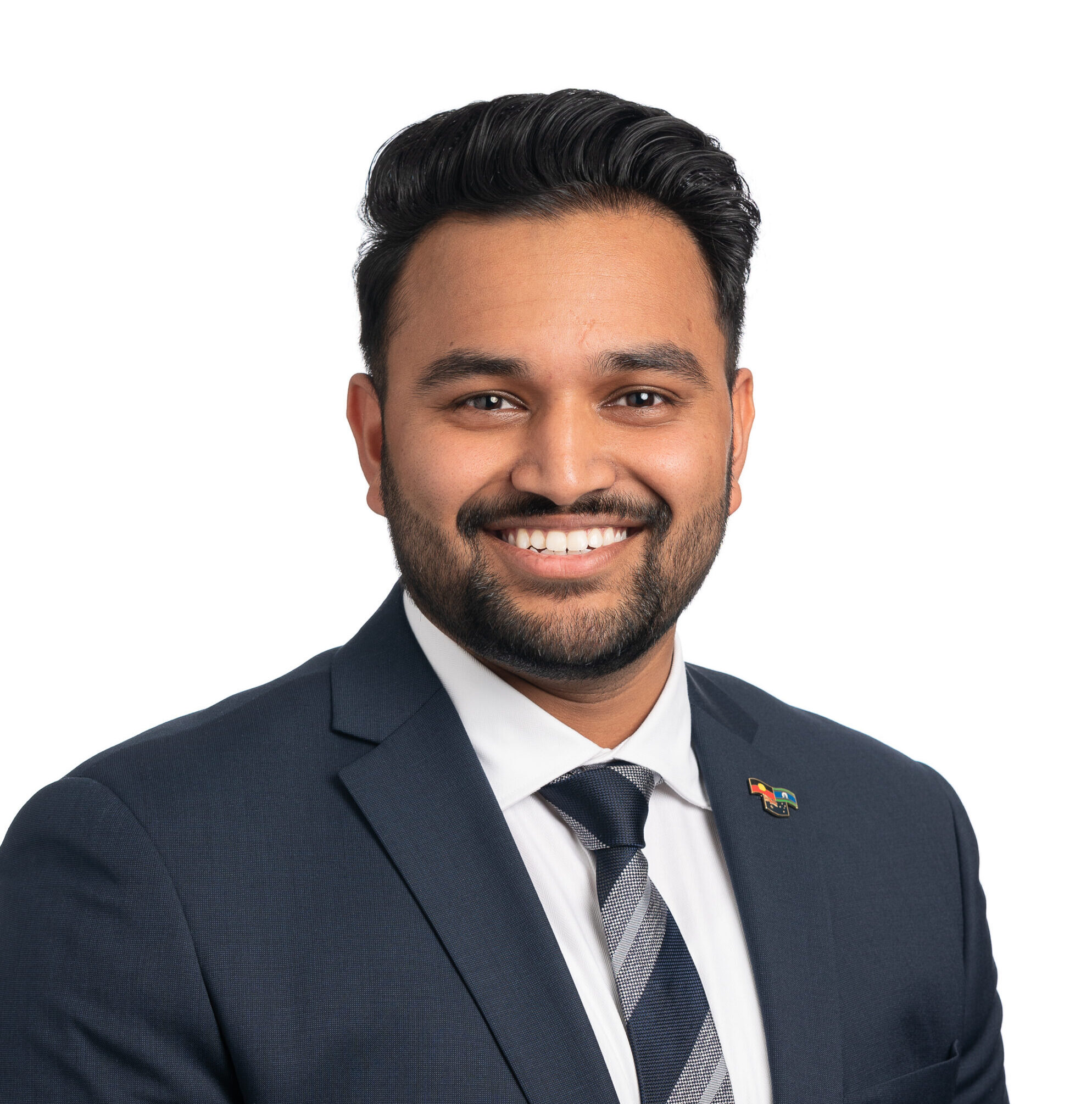 Ben Naiju - Hawker Britton