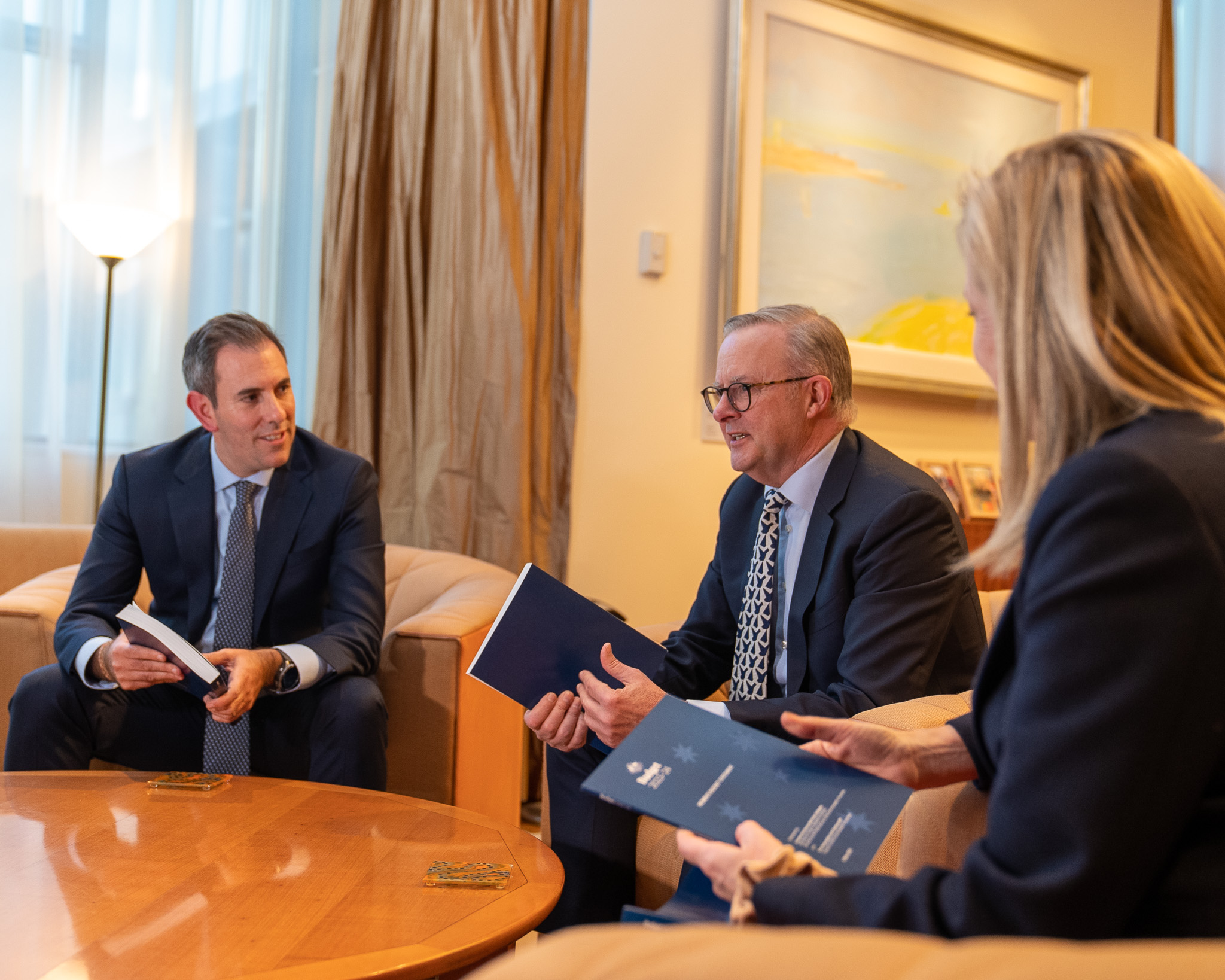 2024-25 Federal Budget - Hawker Britton