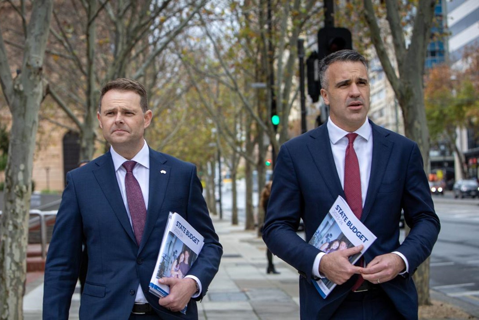 South Australian Budget 2024-25 - Hawker Britton