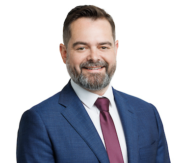 Andy Gargett - Hawker Britton