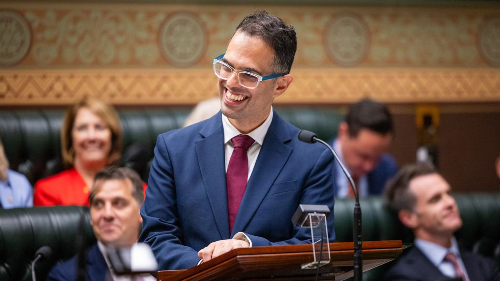 2025-26 New South Wales Budget - Hawker Britton