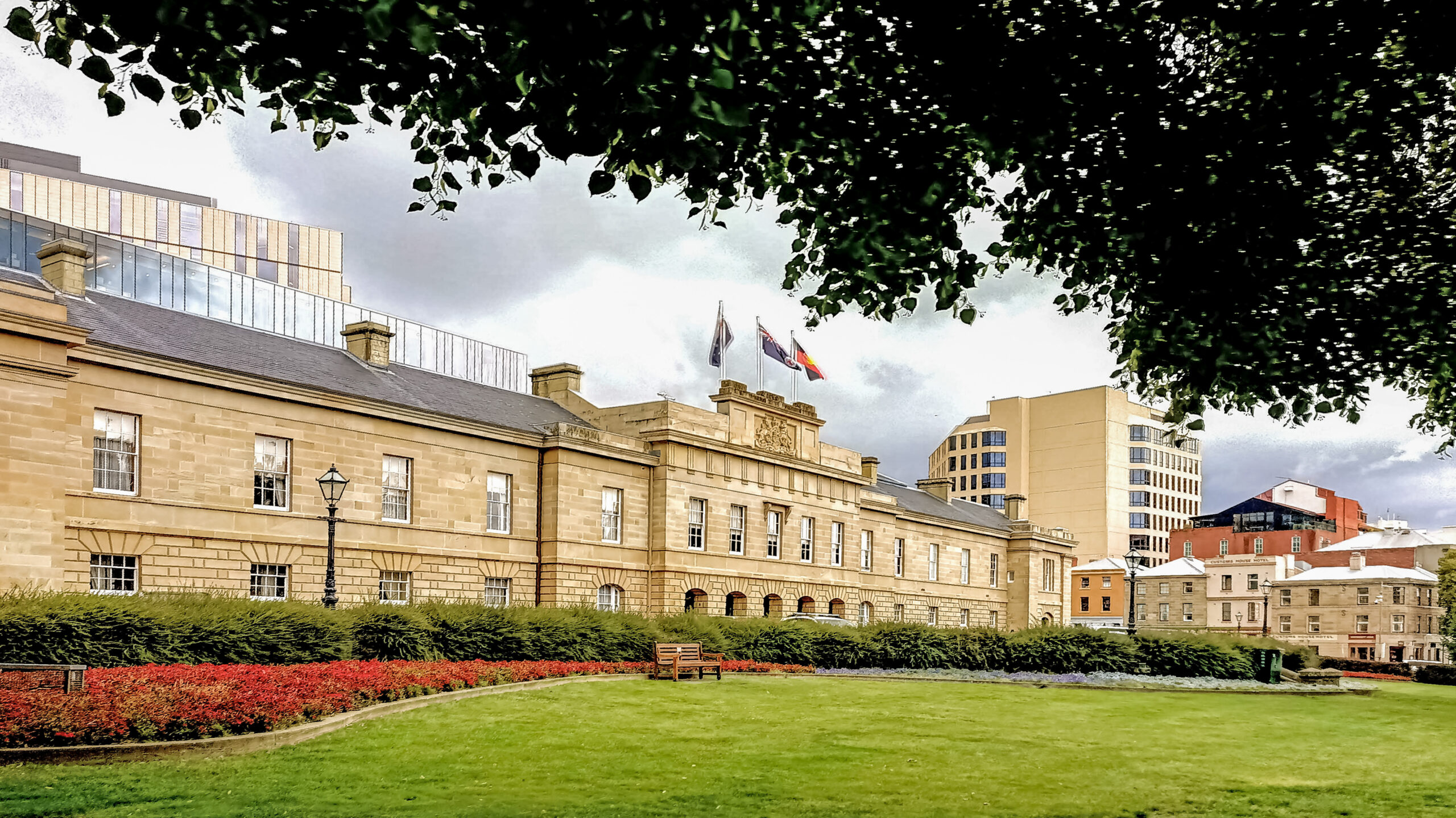 Tasmanian Election Brief - Hawker Britton