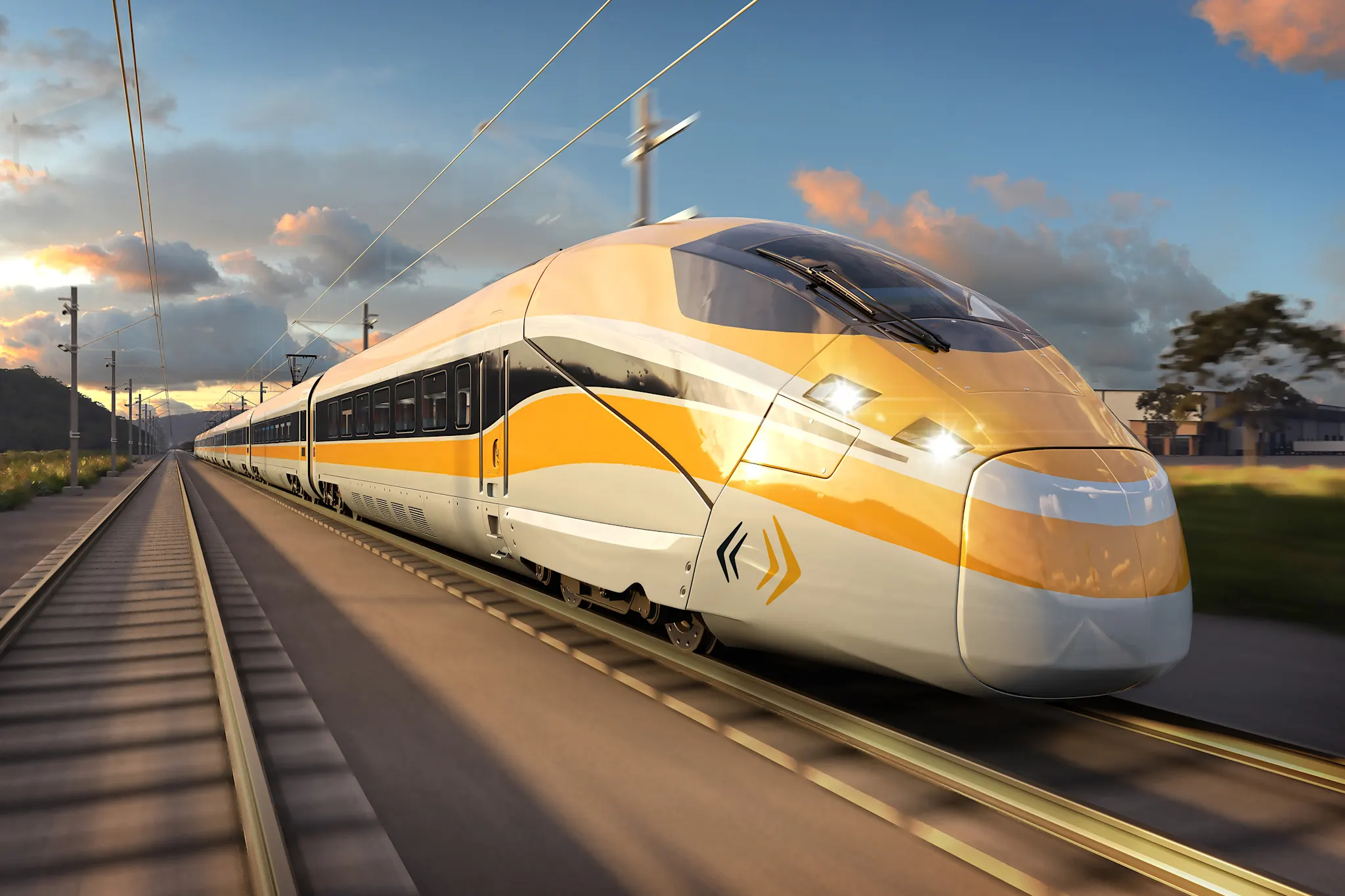 AUSTRALIA’S HIGH SPEED RAIL NETWORK - Hawker Britton